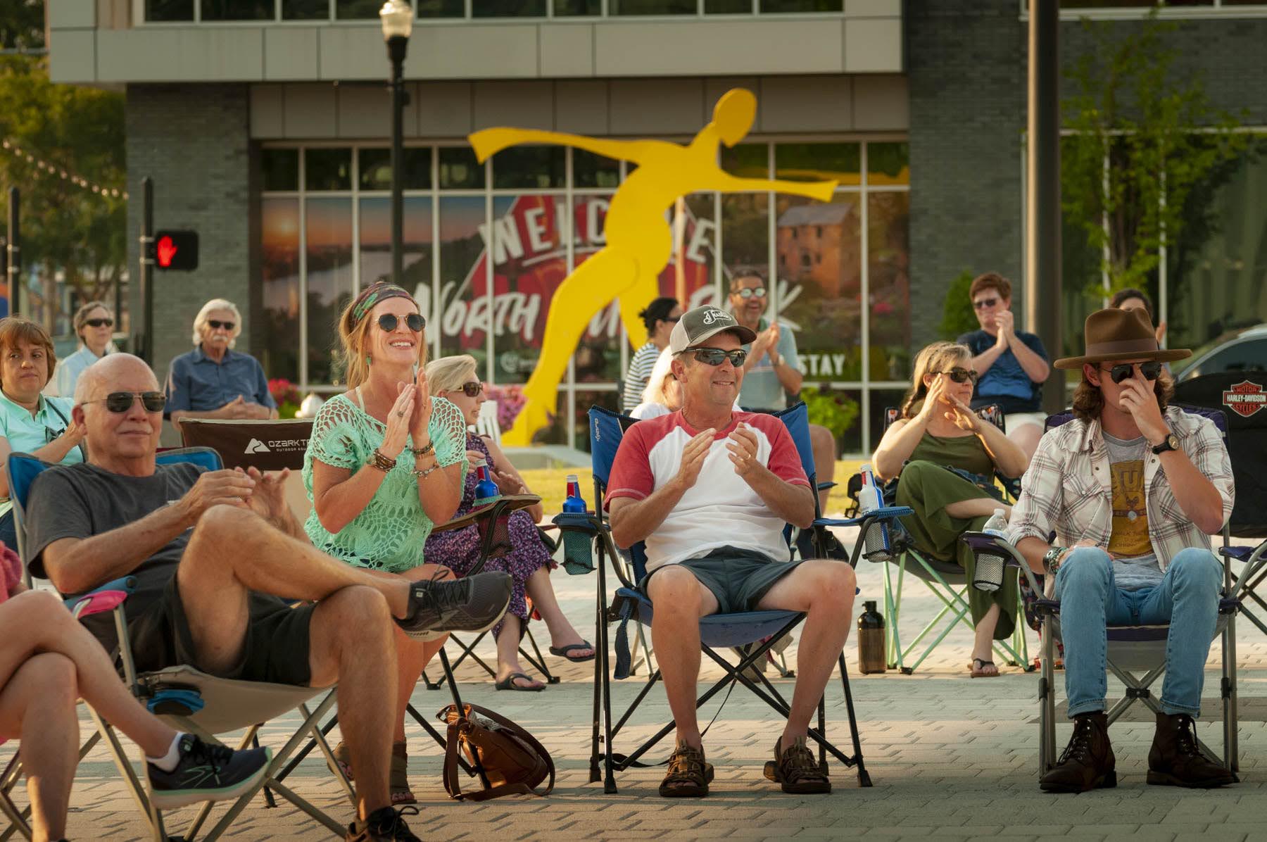 Argenta Summer Music Series to feature The Rodney Block Collective July 17