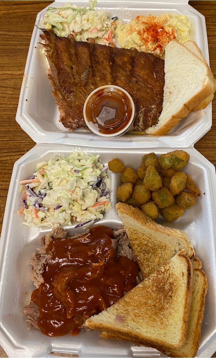 Check out Mick’s BBQ